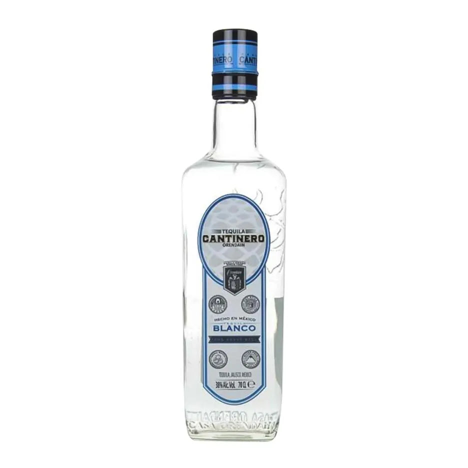 Cantinero Blanco Tequila – Gin and Brews Garstang