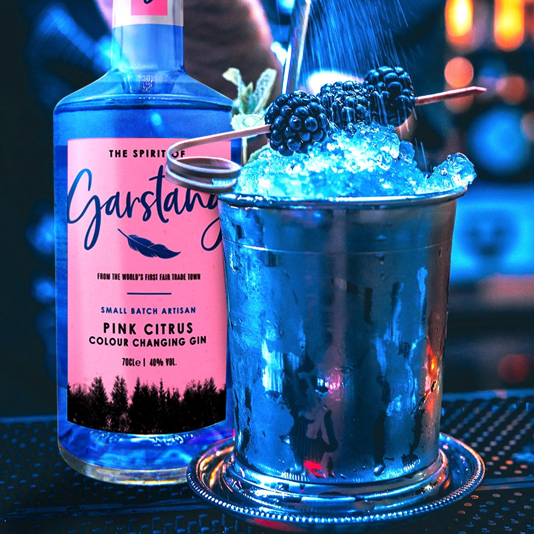 Spirit of Garstang Pink Citrus Gin – Gin and Brews Garstang