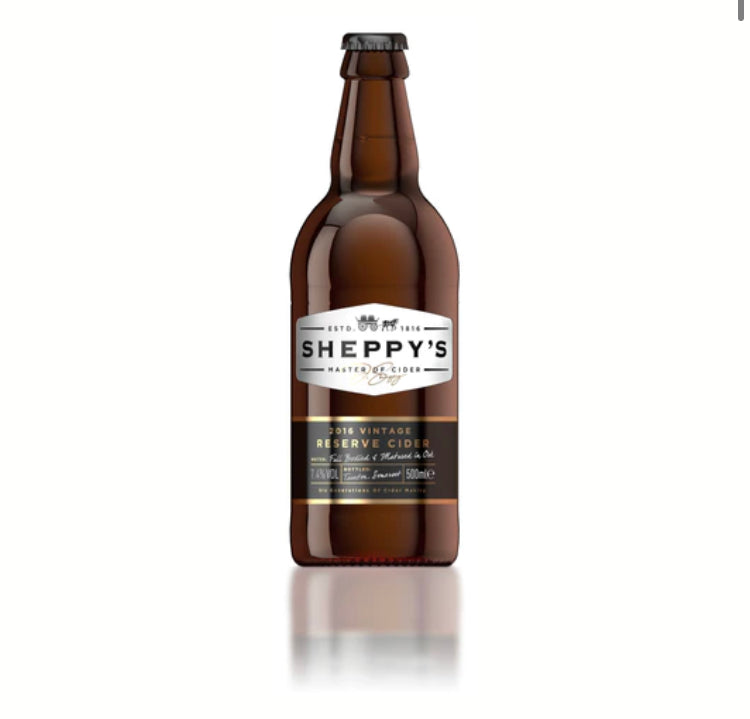 Sheppy's Vintage Cider – Gin and Brews Garstang