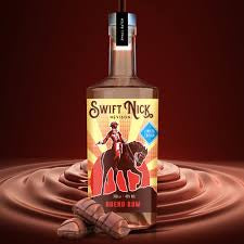 Swift Nick Nevison Bueno rum – Gin and Brews Garstang
